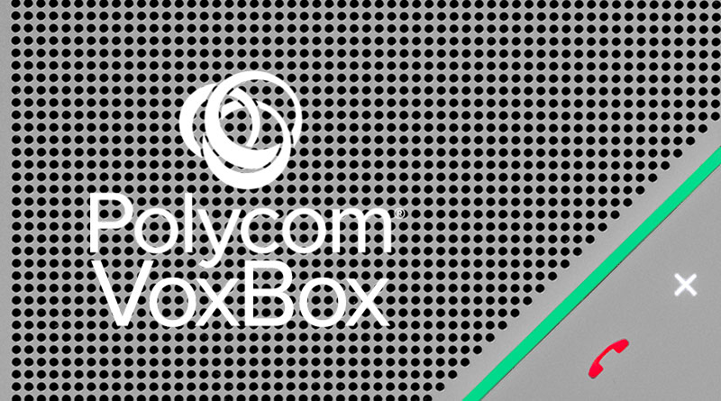 Polycom VoxBox: Mobile HD - IP Phone Warehouse