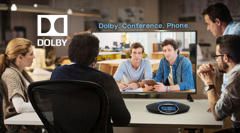 Dolby Conference Phone: Dolby Audio in Your Office - IP Phone Warehouse