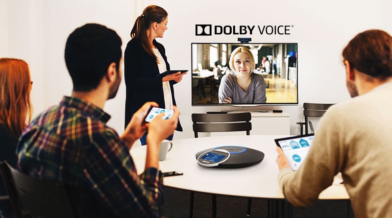 Dolby Voice Room: Raising the Bar in Cloud-Based Video Conferencing ...
