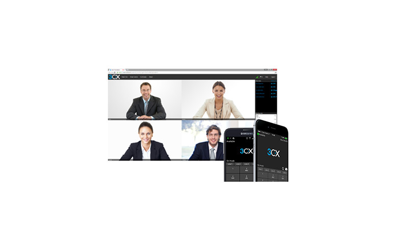 3CX WebMeeting Video Conferencing - IP Phone Warehouse