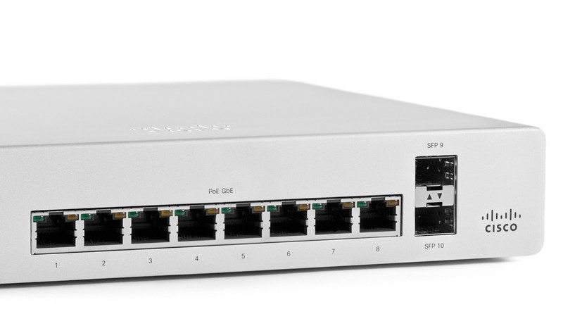 Cisco Meraki MS220, MS320 & MS420 Switches - Manageable from the Cloud ...