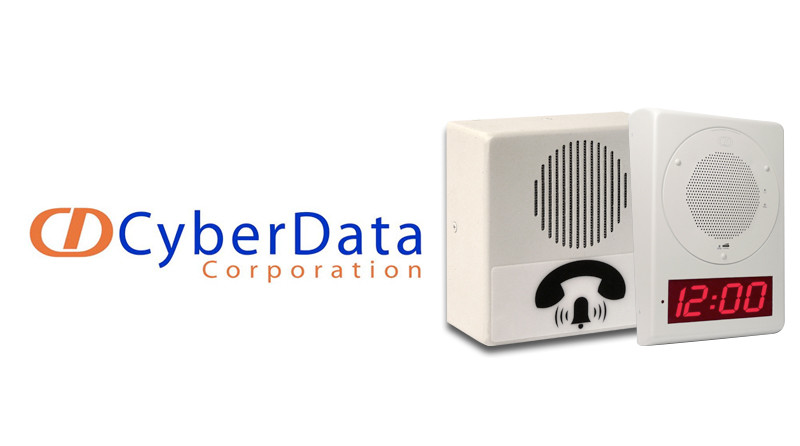 Exclusive Look at New SIP-Ready Intercoms & Paging Endpoints from CyberData - IP Phone Warehouse