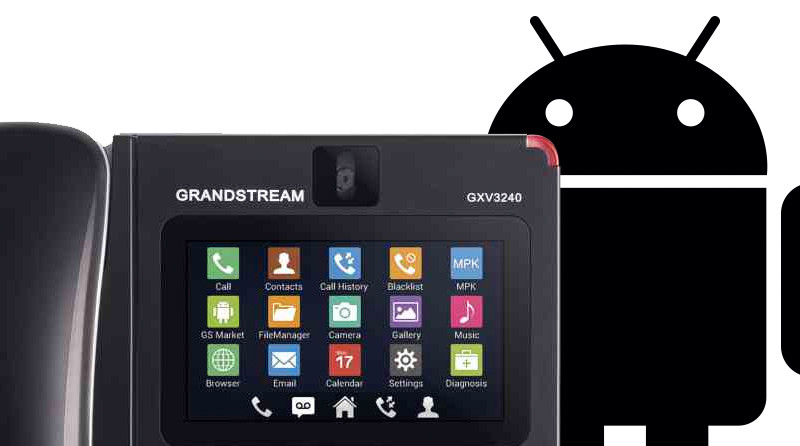 Grandstream’s Android VoIP Phone - IP Phone Warehouse