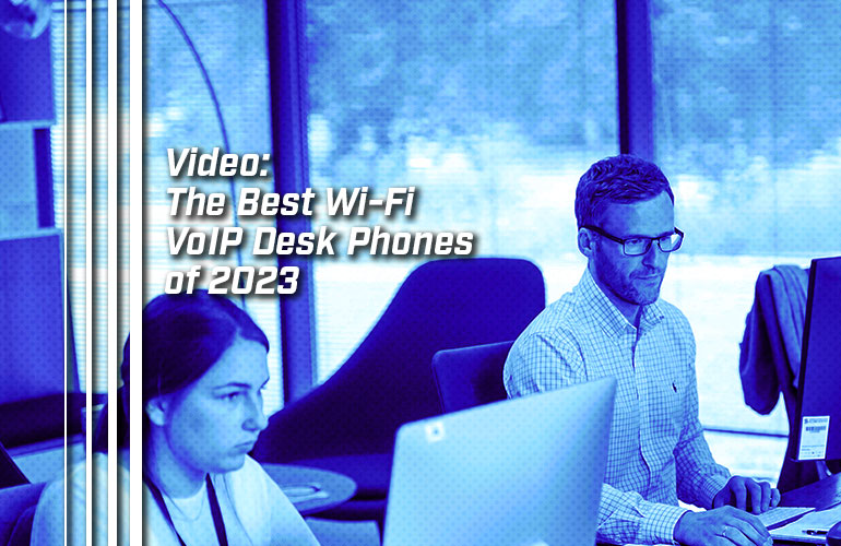Video: The Best Wi-Fi VoIP Desk Phones of 2023 - IP Phone Warehouse