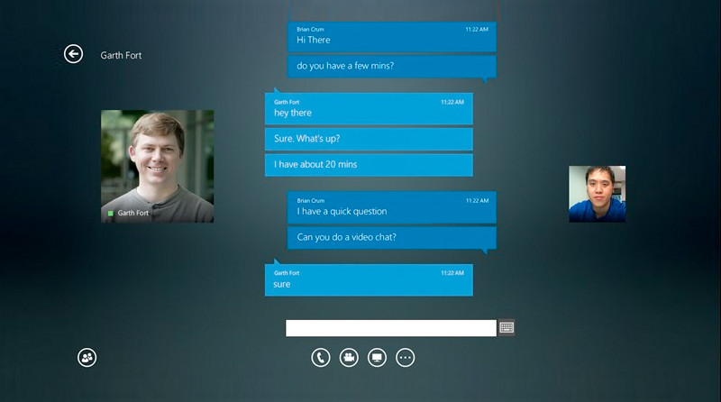 Up to Date with Microsoft Lync - IP Phone Warehouse