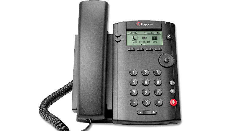 Introducing the Polycom VVX 101 and VVX 201 SIP VoIP Phones with ...