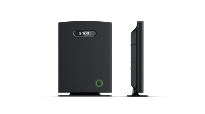 Creating a DECT Wireless Phone Network with Snom M700 Base Stations ...