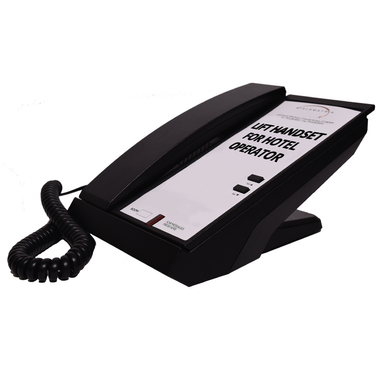 Telematrix 3500IPLBY 1-Line Hotel Lobby VoIP Phone - IP Phone Warehouse