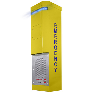 Valcom VIP-9895 IP Emergency Call Station - IP Phone Warehouse