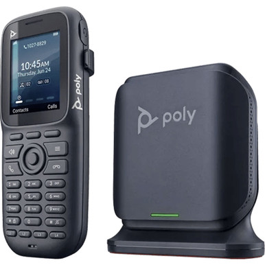 Poly Rove 20 & Rove B1 Kit (2200-88080-001, 8F3E1AA#ABA) - IP Phone ...