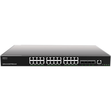 Grandstream GWN7813 Managed Network Switch - IP Phone Warehouse