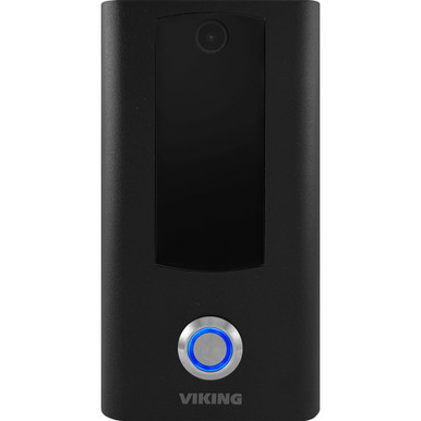 Viking X-205-BK-EWP Compact IP Intercom with HD Video - IP Phone Warehouse