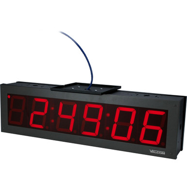 Valcom VIP-D640ADS IP Digital Clock - IP Phone Warehouse