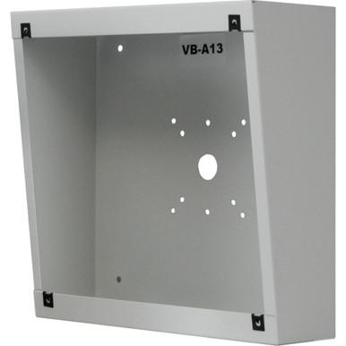 Valcom VB-A13 Angled Backbox for Square Speaker Assembly - IP Phone ...