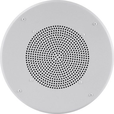 Valcom V-C806PK 8-inch Round Ceiling Speaker - IP Phone Warehouse