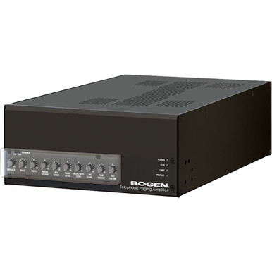 Bogen TPU600-G2 Telephone Paging Amplifier - IP Phone Warehouse