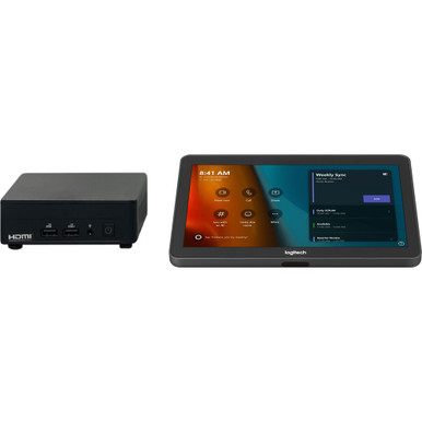 Logitech TAPMSTBASEASU2 Base Bundle - IP Phone Warehouse