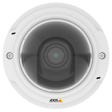 Axis P3375-V 1080p IR Vandal Audio Dome IP Camera 01060-001
