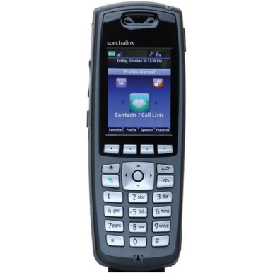 Spectralink 8440 WiFi Handset in Black