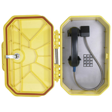 CyberData 011460 Weatherproof IP66-Rated SIP Phone