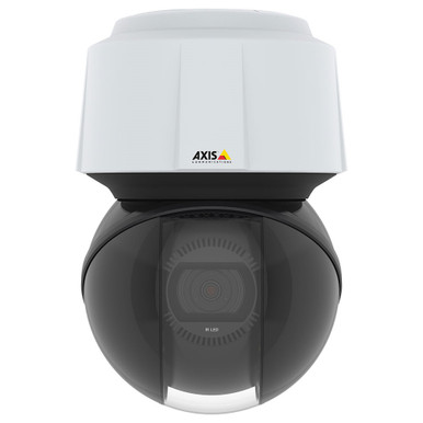 Axis Q6125-LE 1080p 30x PTZ IR Dome IP Camera - 01234-004