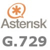 Digium Asterisk G.729 Codec License