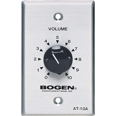 Bogen AT10A 10W Attenuator - IP Phone Warehouse