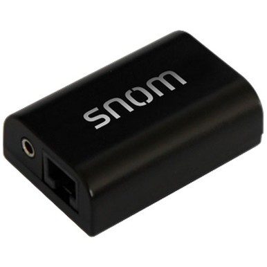 Snom EHS Wireless Headset Adapter - 00002362