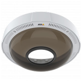Axis P37 Smoked Dome Kit A for P3717-PLE IP Camera - 01715-001