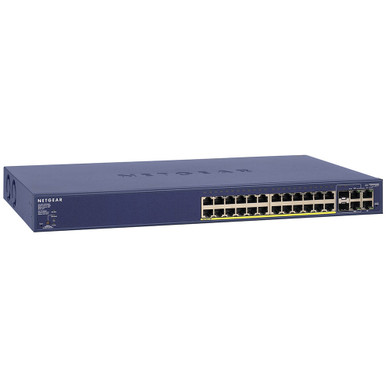 Netgear FS728TP Switch - IP Phone Warehouse