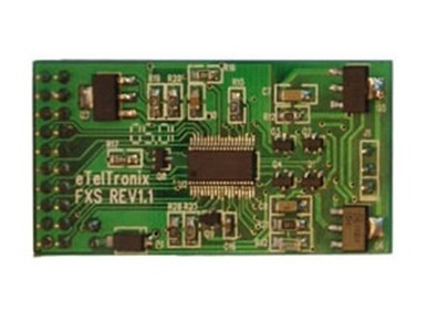 OpenVox FXS-100 1 FXS Module