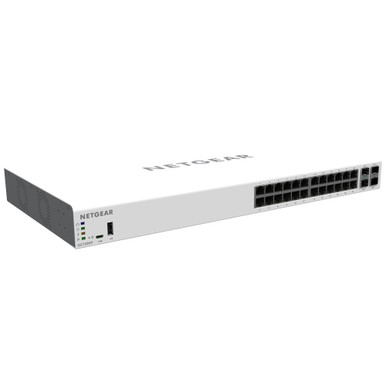 Netgear GC728XP Gbit/10Gbit SFP+ PoE+ Smart Cloud Switch