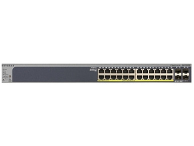 Netgear GS728TP Gigabit PoE Switch - IP Phone Warehouse