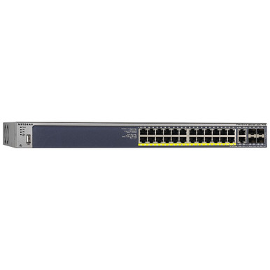 Netgear M4100-26G-POE 26-Port Gigabit Switch - IP Phone Warehouse