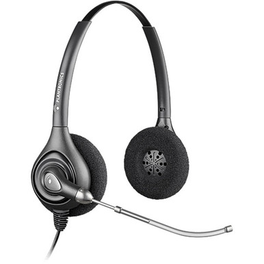 Plantronics SupraPlus HW261 Stereo Headset