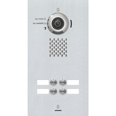 Aiphone IX-DVF-4A IP Video Door Station - IP Phone Warehouse