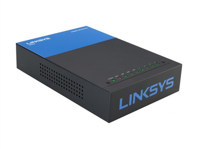 Linksys LRT224 Dual WAN Gigabit VPN Router - IP Phone Warehouse