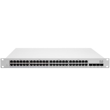 Cisco Meraki MS225-48LP-HW Cloud-Managed Gigabit PoE+ Switch