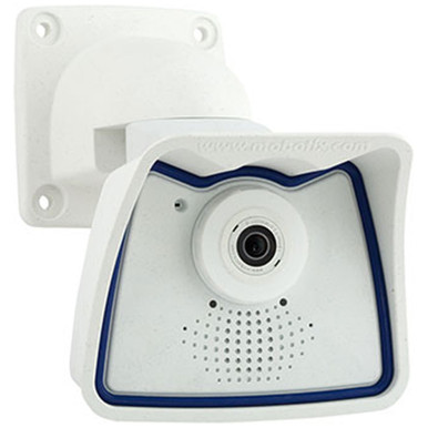 Mobotix M25M-SEC Hemispheric IP Camera with D12 - IP Phone Warehouse