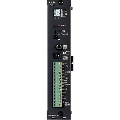 Bogen PCMCPU Central Processing Module - IP Phone Warehouse