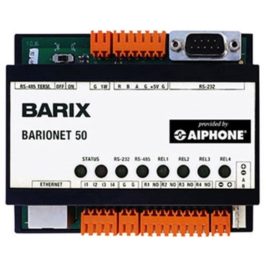 Aiphone RY-IP44 IP Programmable Input/Output Relay Adapter