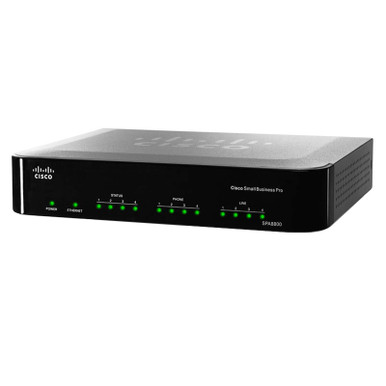 Cisco SPA8800 4 FXS 4 FXO Gateway - spa8800