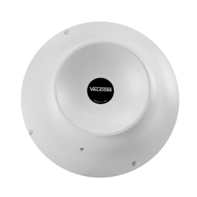 Valcom V-1001 One-Way Self-Amplified Ceiling Speaker