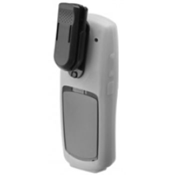 Spectralink 8030 Clear Silicone Case w/ Belt Clip - IP Phone Warehouse