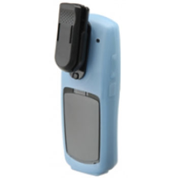 Spectralink 8030 Blue Silicone Case w/ Clip - IP Phone Warehouse