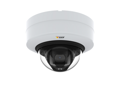 Axis P3247-LV 5MP IR Indoor Dome IP Camera - 01595-001