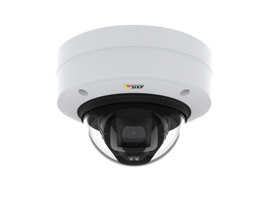 Axis P3247-LVE 5MP IR Outdoor Dome IP Camera - IP Phone Warehouse