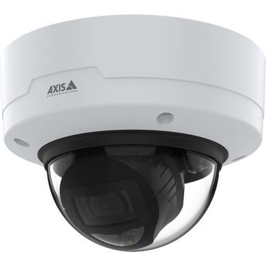Axis P3267-LV Deep Learning IP Camera - IP Phone Warehouse