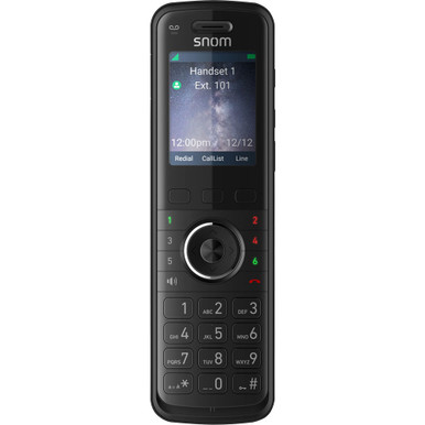Snom M55 Wireless DECT Handset - IP Phone Warehouse