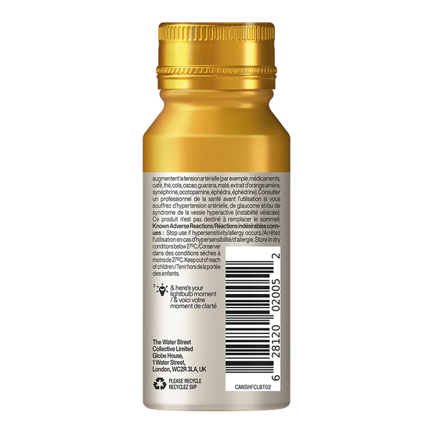 Ryde FOCUS 8Btls 60ML